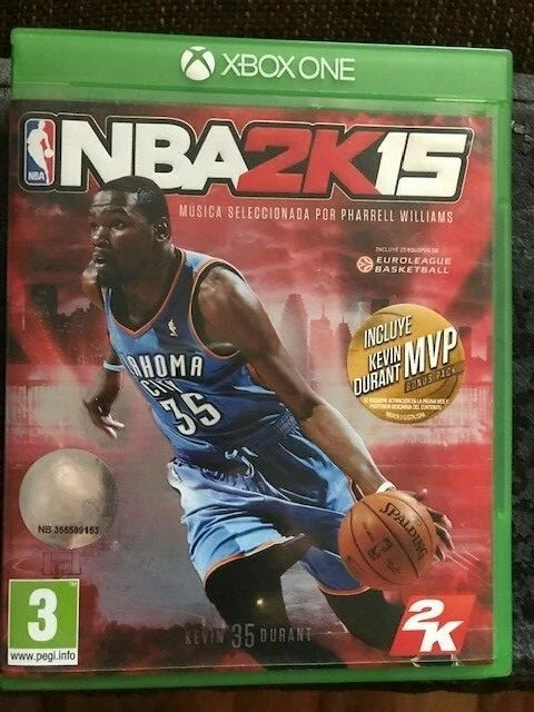 Nba 2k15 Xbox One