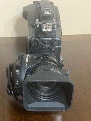SONY HXC-D70 Color HD Professional Camera WITH head lens - Excellent ...