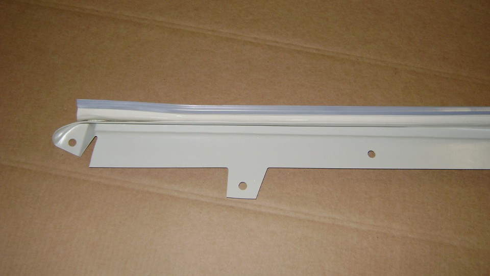 Front Spoiler center 70-73 Trans Am TA deflector wing 70 71 72 73 air ...