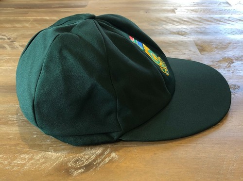 Player Issued - South African National Team Baggy Test Cricket Cap ...