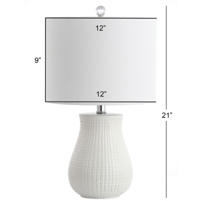 Safavieh DAYTON TABLE LAMP, Reduced Price 2172701689 TBL4140A-SET2 | eBay