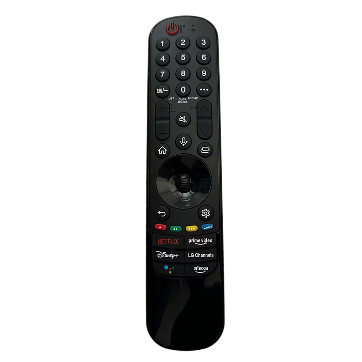 Voice Remote Control For LG Magic Mate 65UQ7570PUJ 50UQ7570PUJ 4K UHD ...