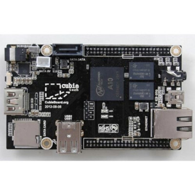 Mini PC Cubieboard basato su SoC ARM Allwinner A10 1GB Nuova originale | eBay