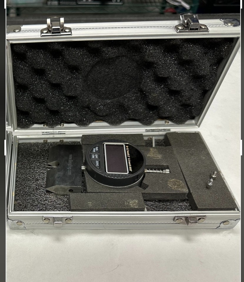 Berg Digital Crack Pit Depth Gauge (BE-CPG-D) | eBay