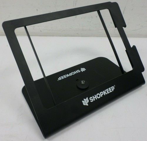 Shopkeep POS iPad Tablet Checkout Stand Black 11" Heckler Design | eBay