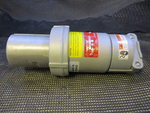 APPLETON 100 AMP 3W 4P PLUG ACP1034CD NEW IN BOX MATES WITH ADR1034 | eBay