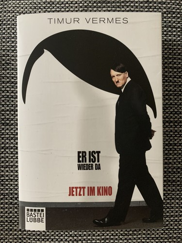 Er ist wieder da von Timur Vermes (2014, Taschenbuch) 9783404171781 ...