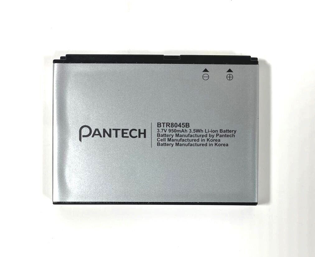 PANTECH BTR-8045B USED BATTERY TESTED CONDITION LOT OF 8 | eBay