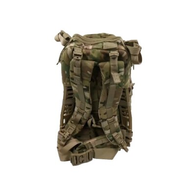 Medium Rucksack USGI OCP/Multicam Molle II Backpack Complete Assembly ...
