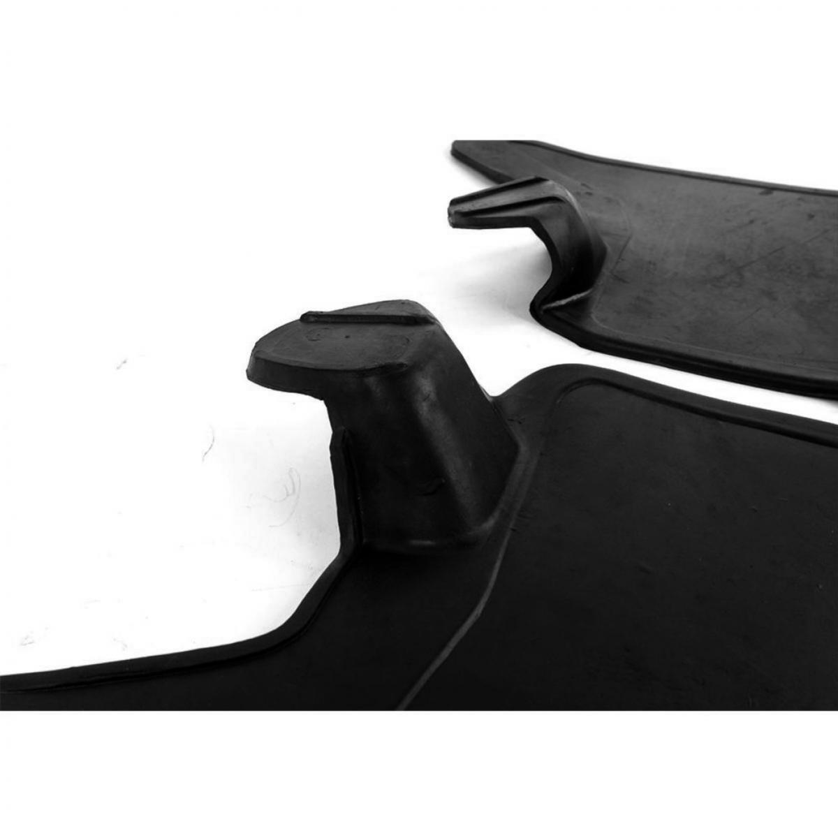 97-05 Fit Toyota Hilux Ln167 Sr5 Tiger D4D 4Wd Front Rubber Rear Mud ...