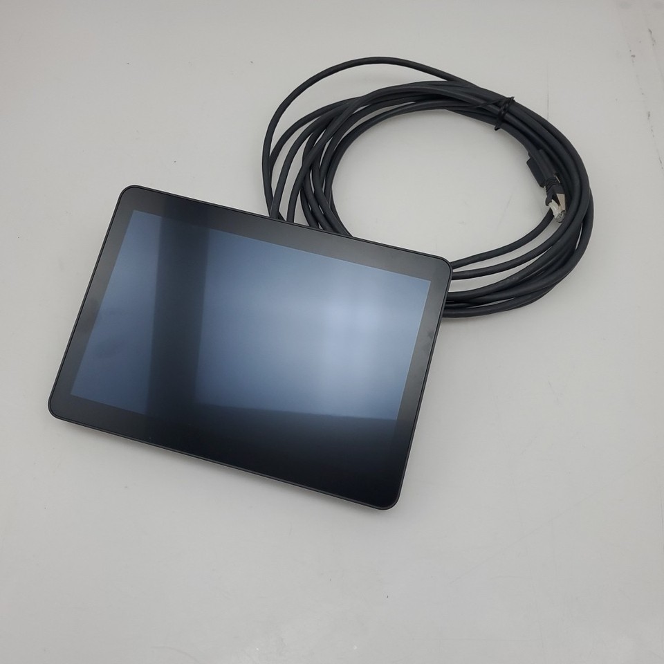 Logitech Tap Touch Meeting Room Controller Graphite - VU0053 - No Power ...