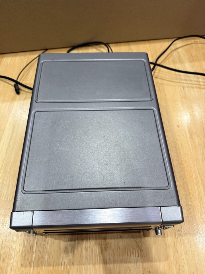 Denon Mini Disc Player DMD-M10 - Untested | eBay UK
