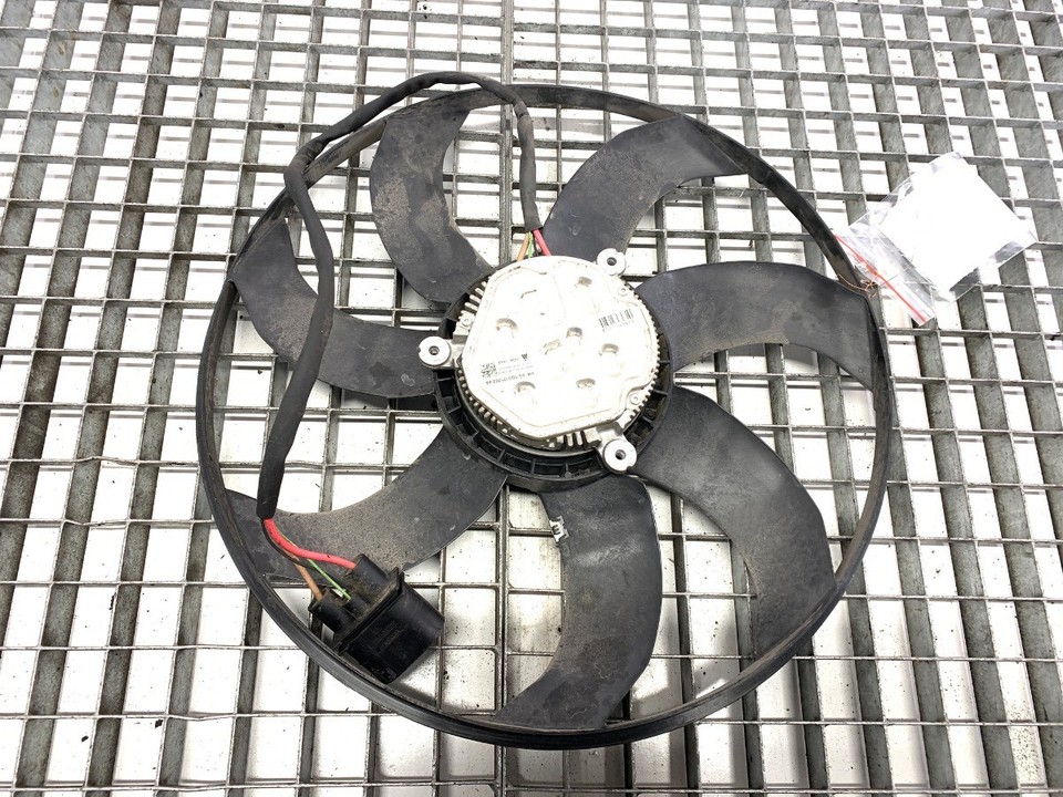 5Q0121203AA VW GOLF VII radiator fan 1 pc. | eBay UK