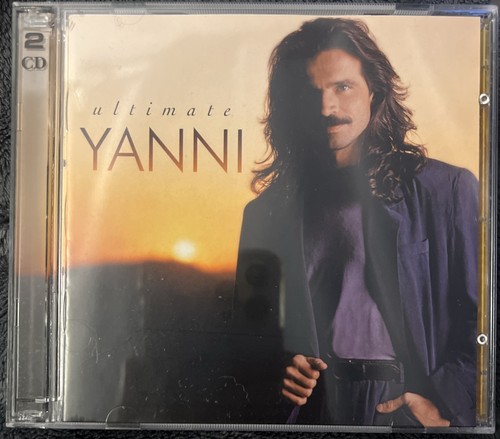 Ultimate Yanni (2 CD Set 2003 BMG) King Of New Age! Free Expedited ...