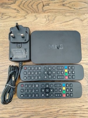 Used in good condition Mag 420 Infomir Box | eBay UK