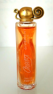 ORGANZA by GIVENCHY Mini Eau de Parfum Miniature Perfume (5ml. = 0.17 ...