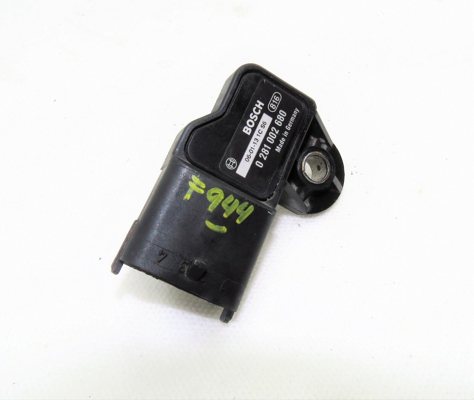 0281002680 Honda Civic CRV Genuine Bosch Manifold Air Pressure Sensor ...