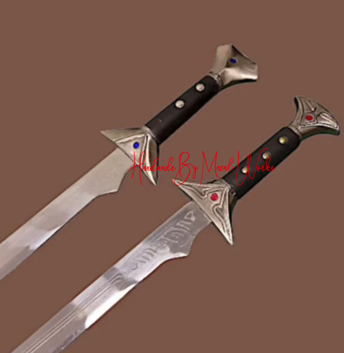 Drizzts Scimitars