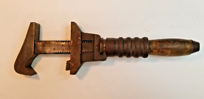 BEMIS & CALL H & T CO. Double Jawed Parrot Eagle Beak Wrench,13", GNRY ...