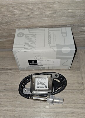 Genuine Mercedes-Benz A0009053606 A0009055106 A0009051512 NOx sensor | eBay