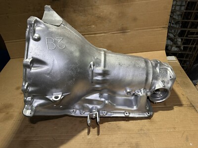 TH350 TRANS CASE BOP NONE LOCKUP 2WD GM CHEVY EMPTY GOOD CENTER SUPPORT ...