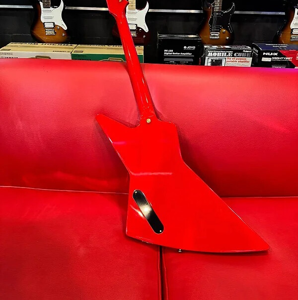 Lzzy Hale Signature Explorerbird Electric Guitar Cardinal Red ...