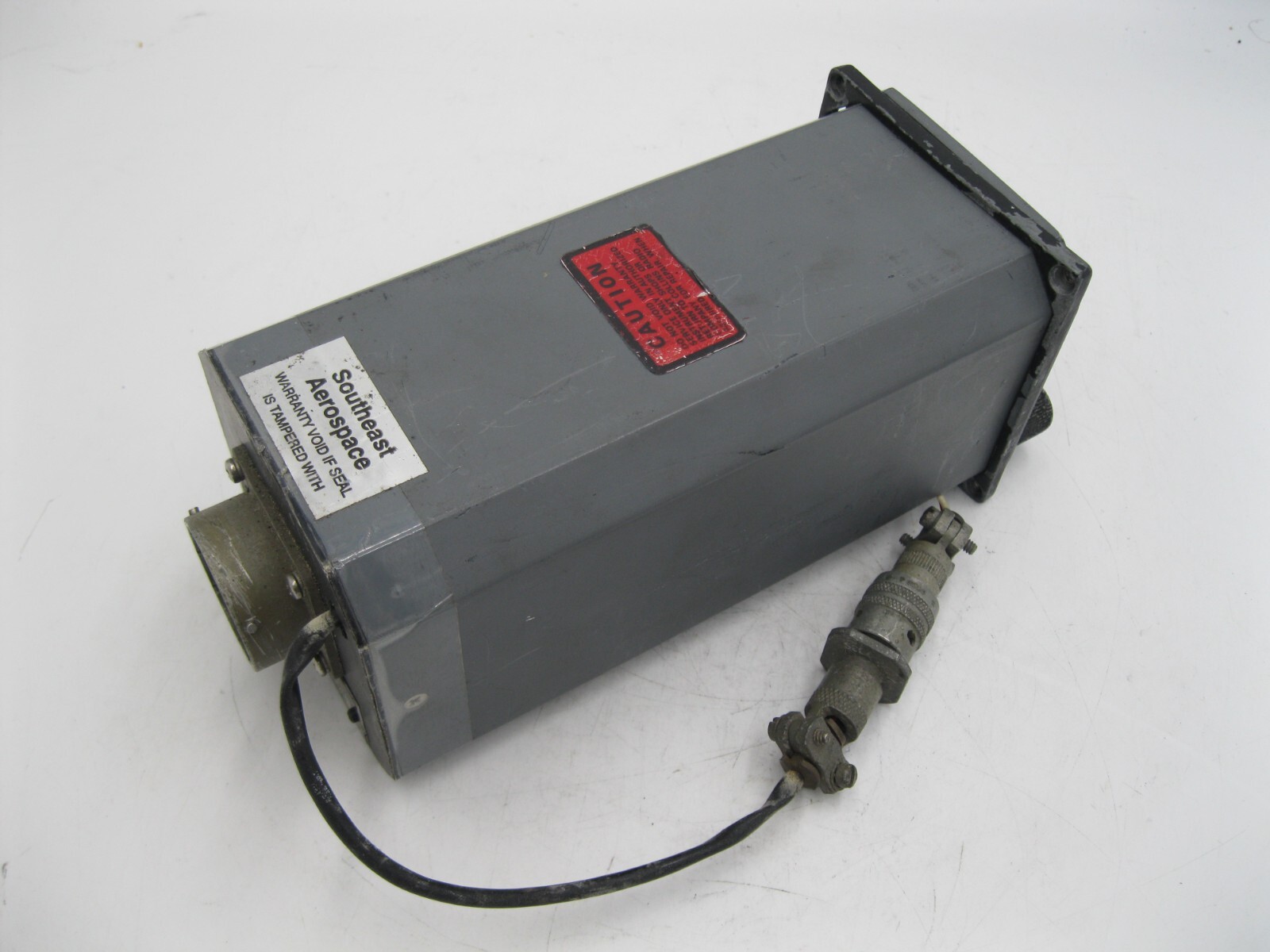 Rockwell Collins 331A-3G HSI 5V Gray PN: 522-2638-008 | eBay