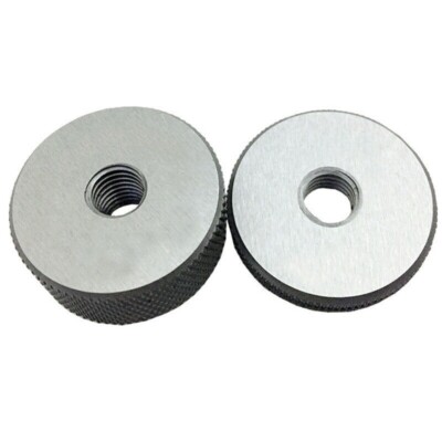 M8 x 0.5mm Right hand Thread Ring Gage 8x0.5mm / SN1 | eBay