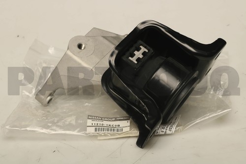 112101KC0B Genuine Nissan INSULATOR-ENGINE MOUNTING,FRONT 11210-1KC0B ...