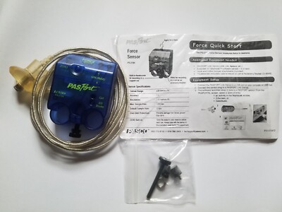 PASCO PASPort Force Sensor PS-2104 | eBay