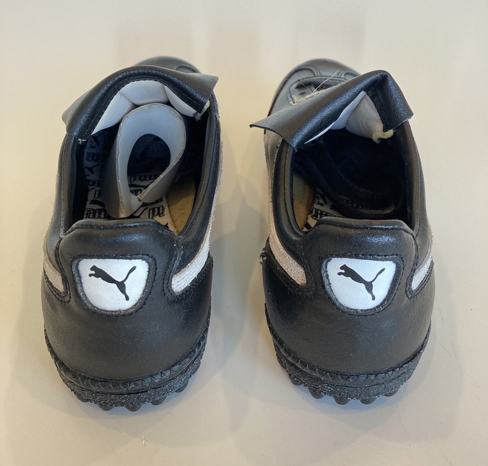 New, Vintage and Rare 1980’s Puma Game Cat Turf Shoes US Men's Size 9.5 ...