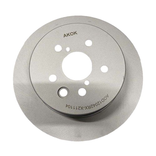 Fred Rear Brake Rotor Fits Lexus Crown UZS186.GS300.GS450.GWS190.URS190 ...