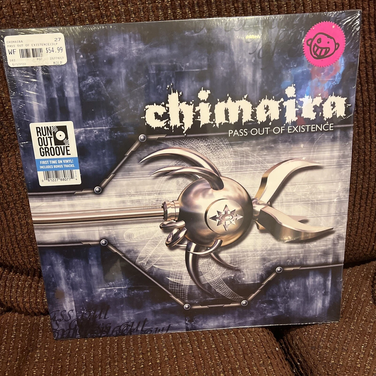 Chimaira This Present Darkness