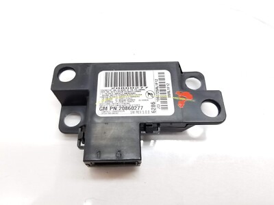 08-18 BUICK ENCLAVE Electronic Compass Module 20860277 Used | eBay