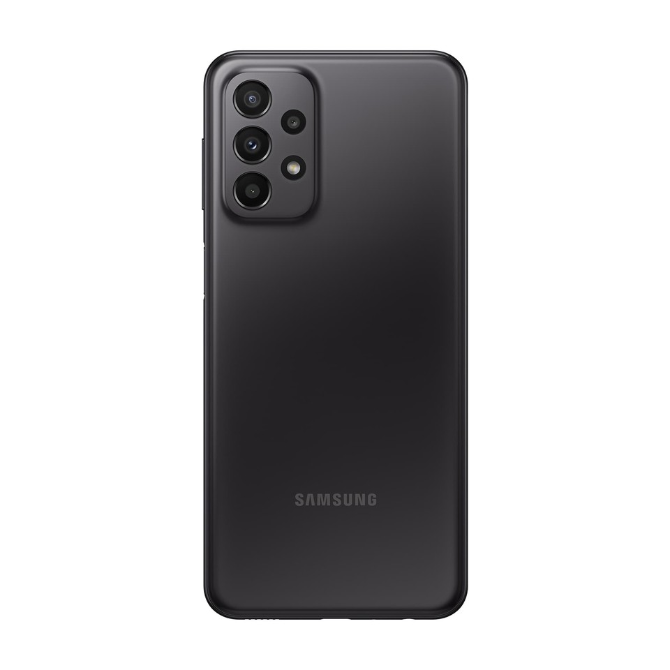 Samsung Galaxy A23 5G 64GB A236U Black T-Mobile/Unlocked Smartphone ...