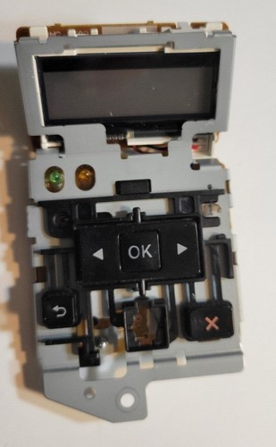 RM2-5391 CONTROL PANEL ASSY FOR HP LASERJET PRO M402/M403 | eBay