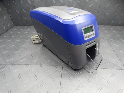 ID Maker Apex 2-Sided ID Card Printer System (No Ribbon / Power Supply) | eBay