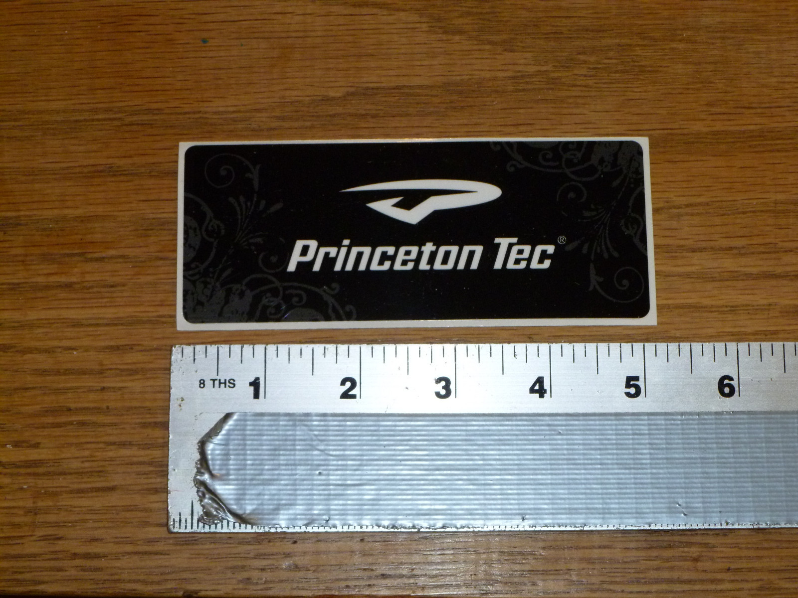 Princeton Tec Sticker Decal | eBay