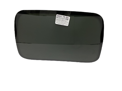 Fits: 1997-2006 Jeep Wrangler 2D Driver Side Left Rear Quarter Window ...