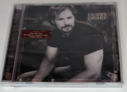 Dusty Drake by Dusty Drake (CD, Jun-2003, Warner Bros.) NEW! Free ...