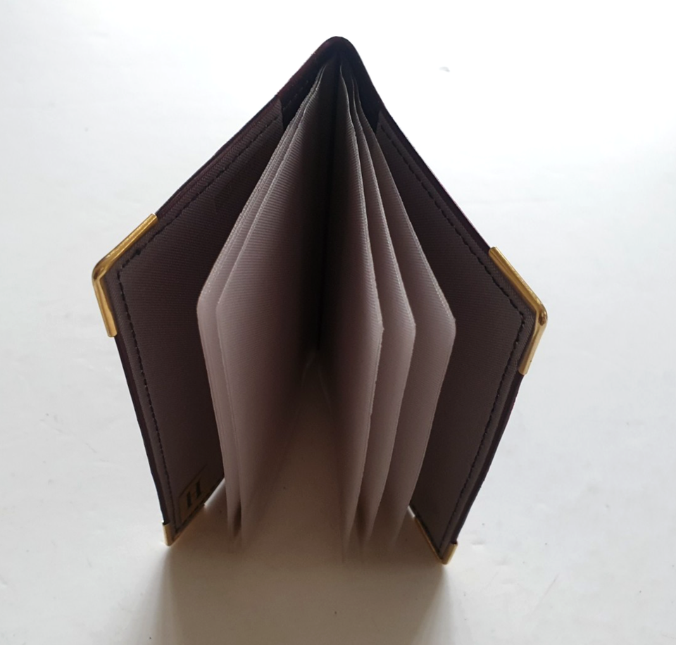 PACKET TRICK WALLET - Magician's Magic Trick Prop | eBay UK