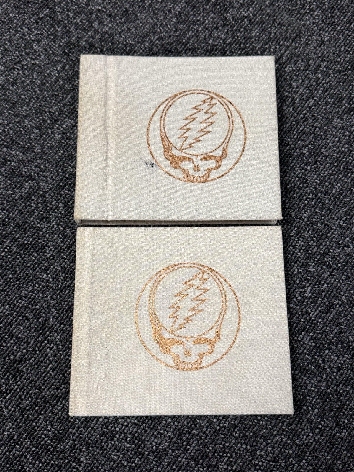 GRATEFUL DEAD- So Many Roads 5 Cd- BOX & BOOK SET (1965-1995 ...