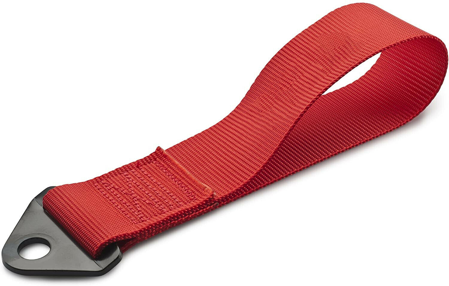 Red Car Tow Strap for Universal Racing Cars Towing Strap Belt Hook ...
