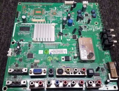 VIZIO 37" VL370M MAIN BOARD UNIT 3637-0552-0150 MOTHERBOARD | eBay