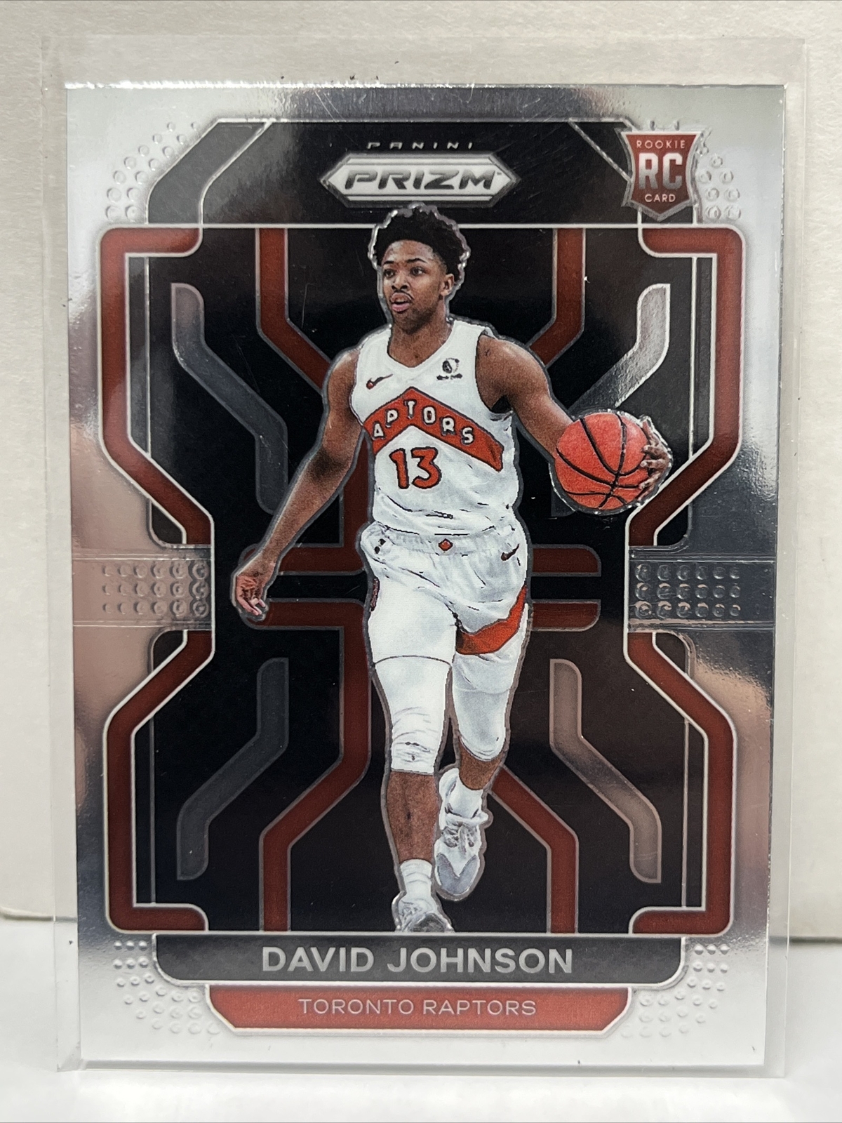 2021 Prizm #278 David Johnson RC Rookie Card | eBay