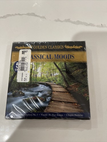 Classical Moods (5-disc CD) Vintage 627912061211| eBay