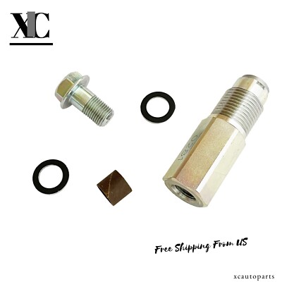 Pressure Relief Valve RE516335 For John Deere 4045 6068 Genset 7520 ...