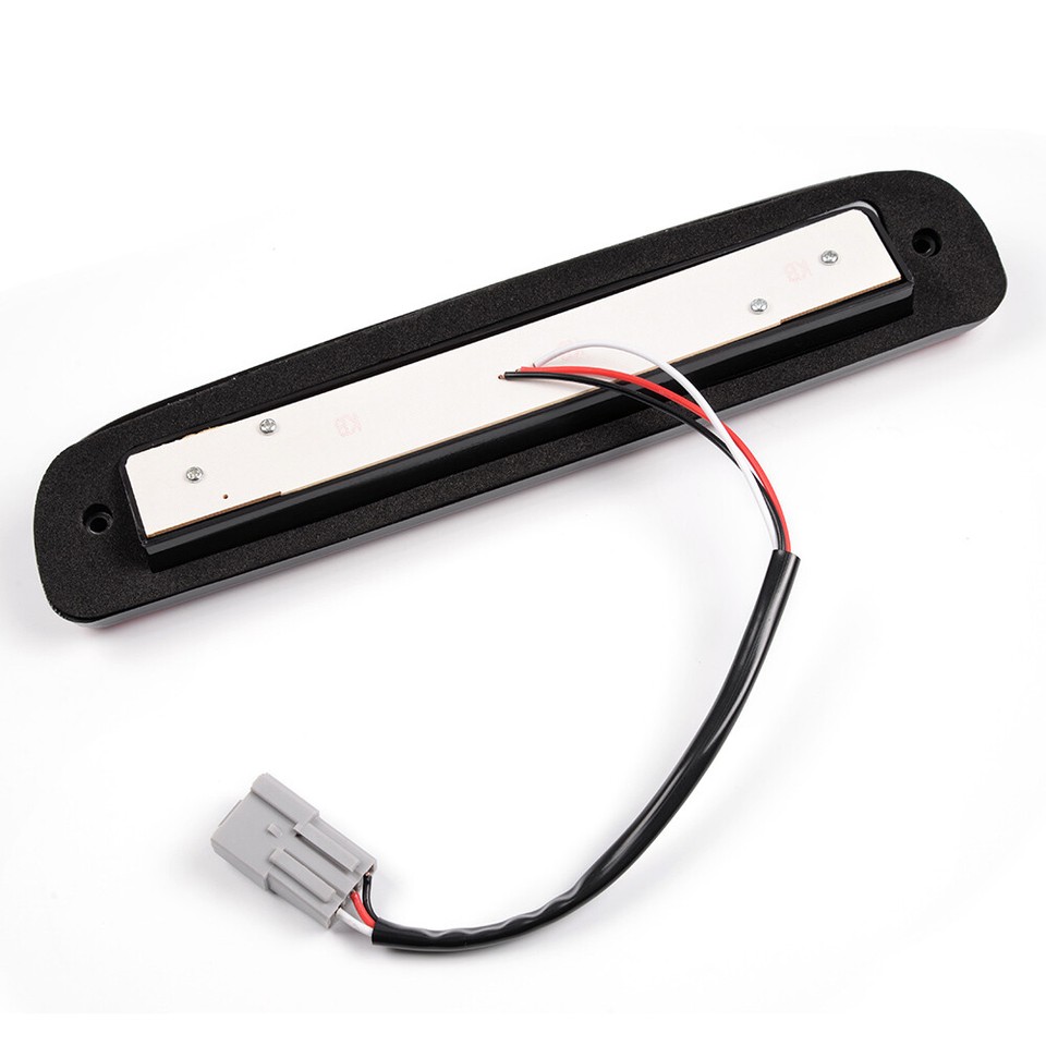 Fit For 99-16 FORD SUPER DUTY LED Third 3rd Tail Brake Light W/Cargo ...