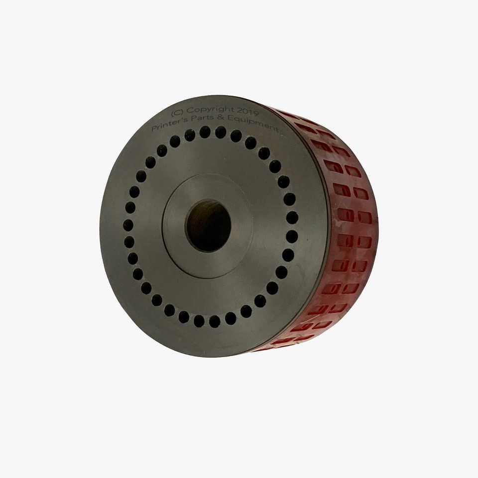 Vacuum/Suction Wheel for MBO 2.16″ x 4.13″ (4" wide)(1.0.2200.351) (01. ...