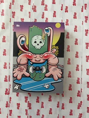 Garbage Pail Kids ComplexLand 3.0 Patty Putty 10a NM/M. Free Shipping ...